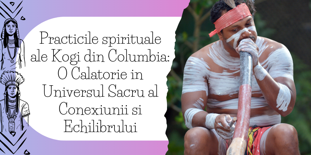 The Spiritual Practices of the Kogi of Colombia: A Journey into the ...
