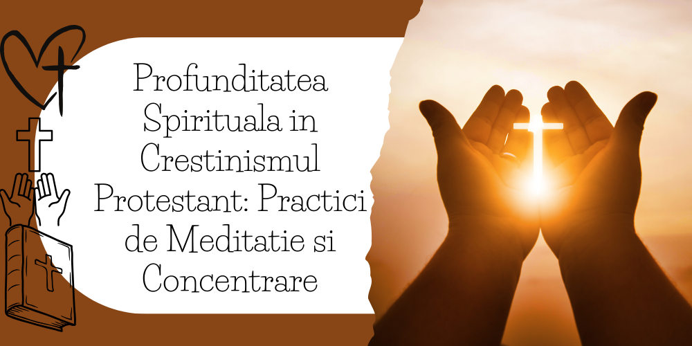 Profunditatea Spirituala in Crestinismul Protestant: Practici de ...