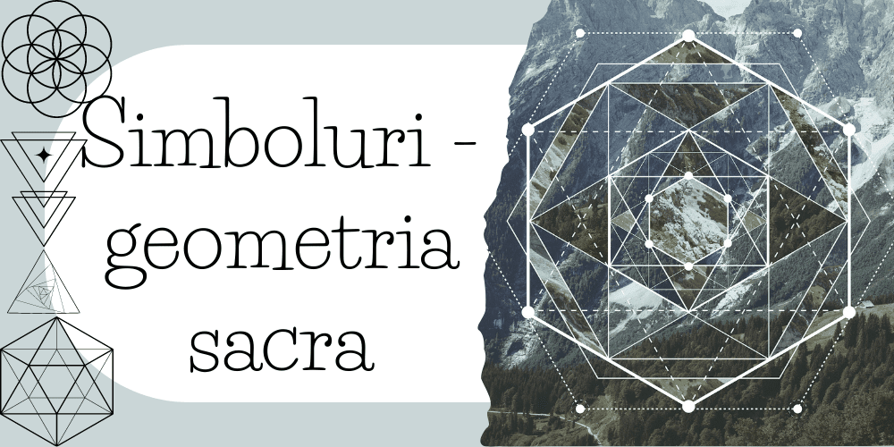 Simboluri - geometria sacra