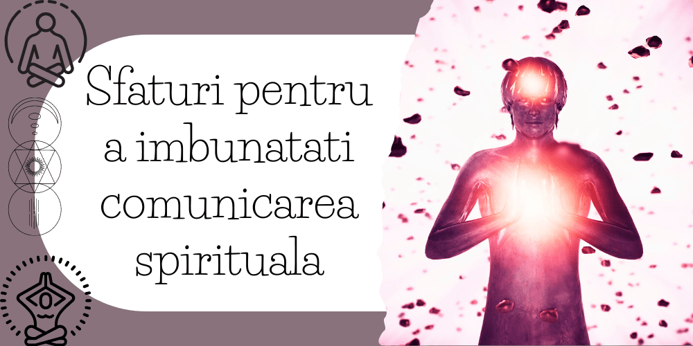 Tips to improve spiritual communication