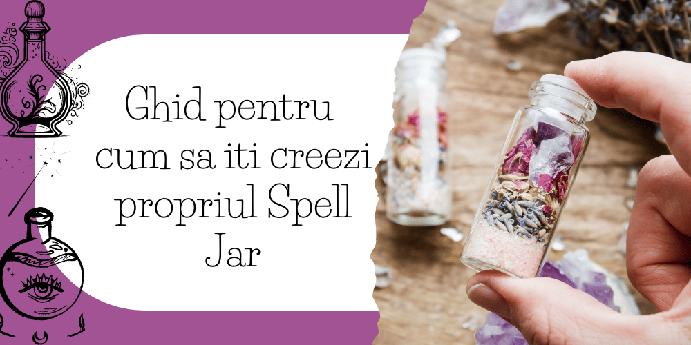 Guide on how to create your own Spell Jar