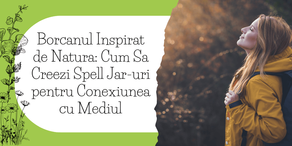 The Nature-Inspired Jar: How to Create Spell Jars for Connecting with ...