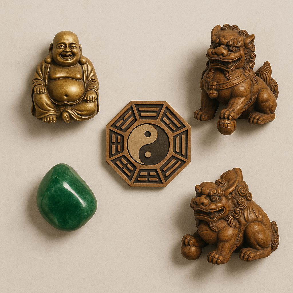 Simboluri populare in Feng Shui: sens, ritualuri, echilibru