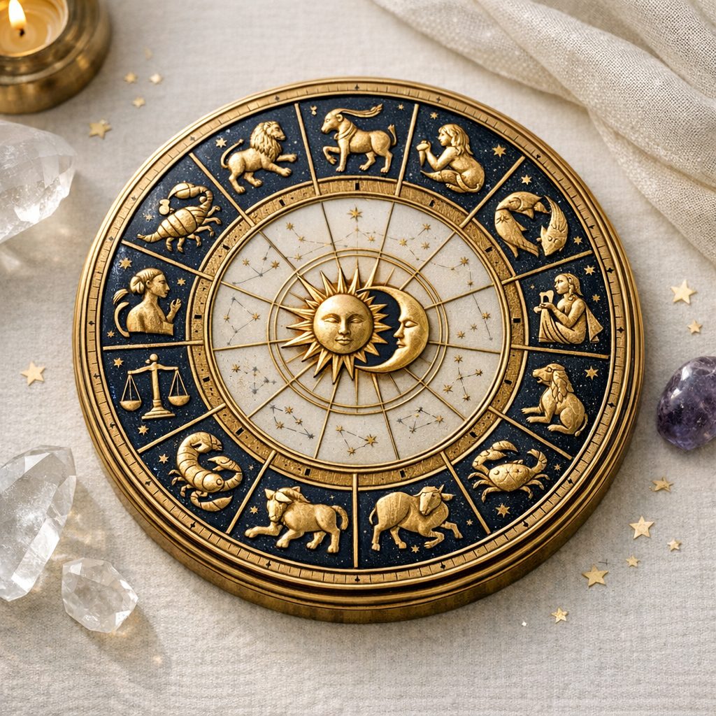 Complete guide to European zodiac signs, traits, compatibilities and ...