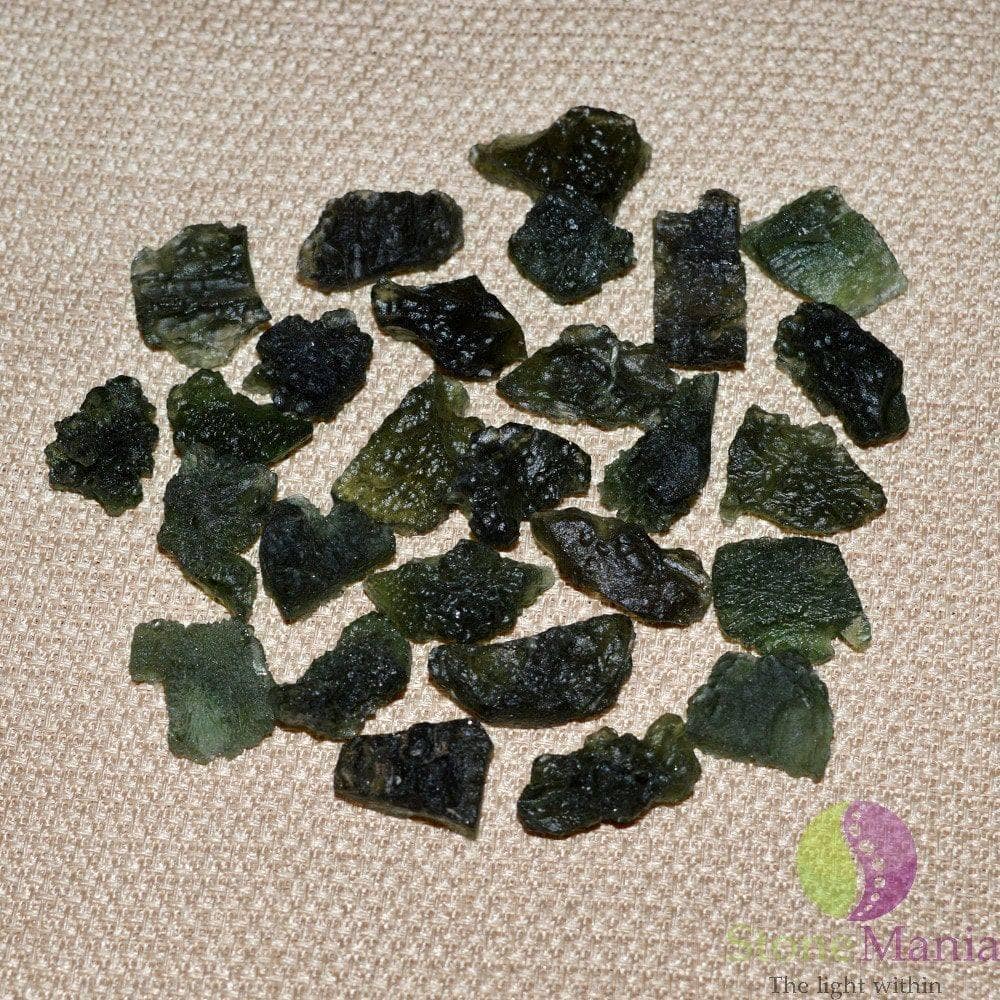 Moldavitul - o piatra speciala