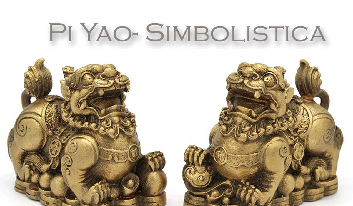 Pi Yao- Simbolistica