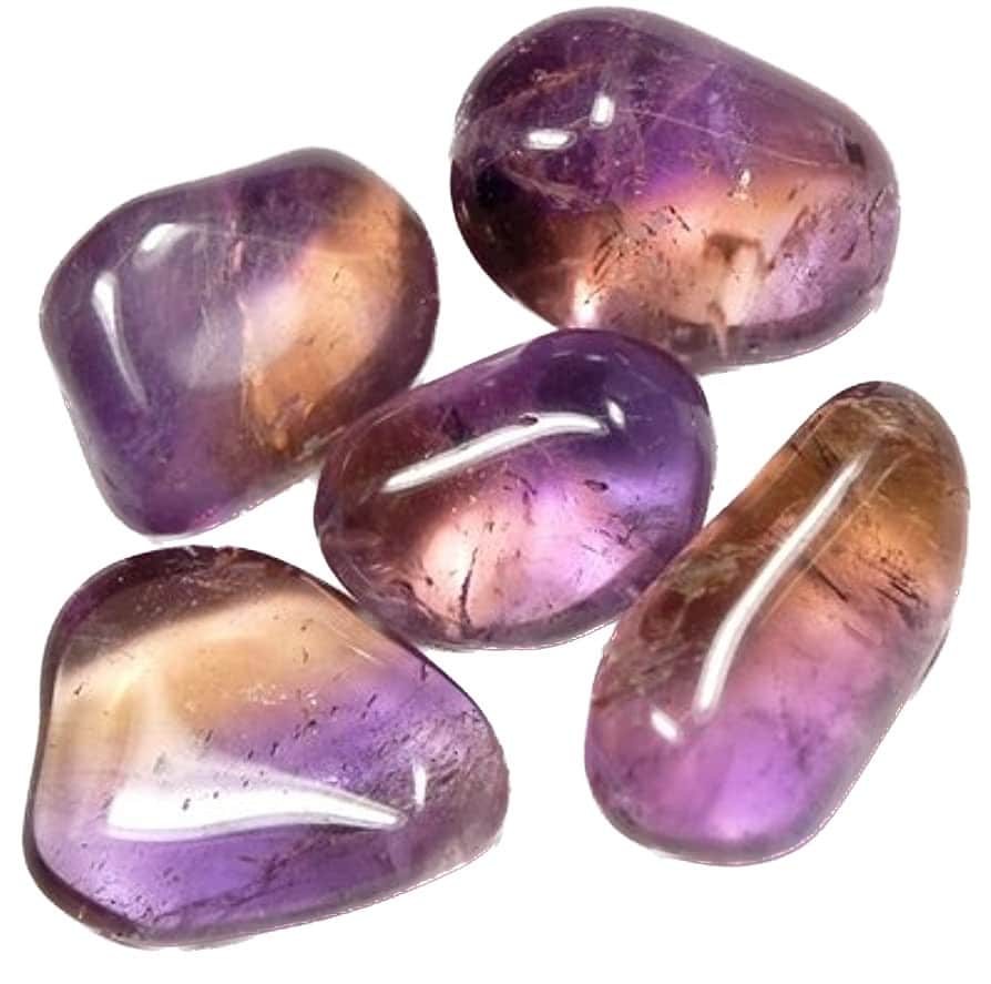 Ametrin - Cumpara bijuterii si cristale naturale cu garantie