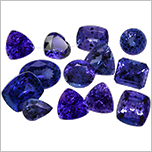 Tanzanit - Cumpara bijuterii si cristale naturale cu garantie