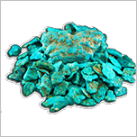 Turcoaz - Cumpara bijuterii si cristale naturale cu garantie