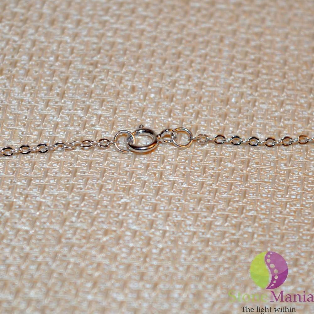 Lant argint 925 rodiat M9