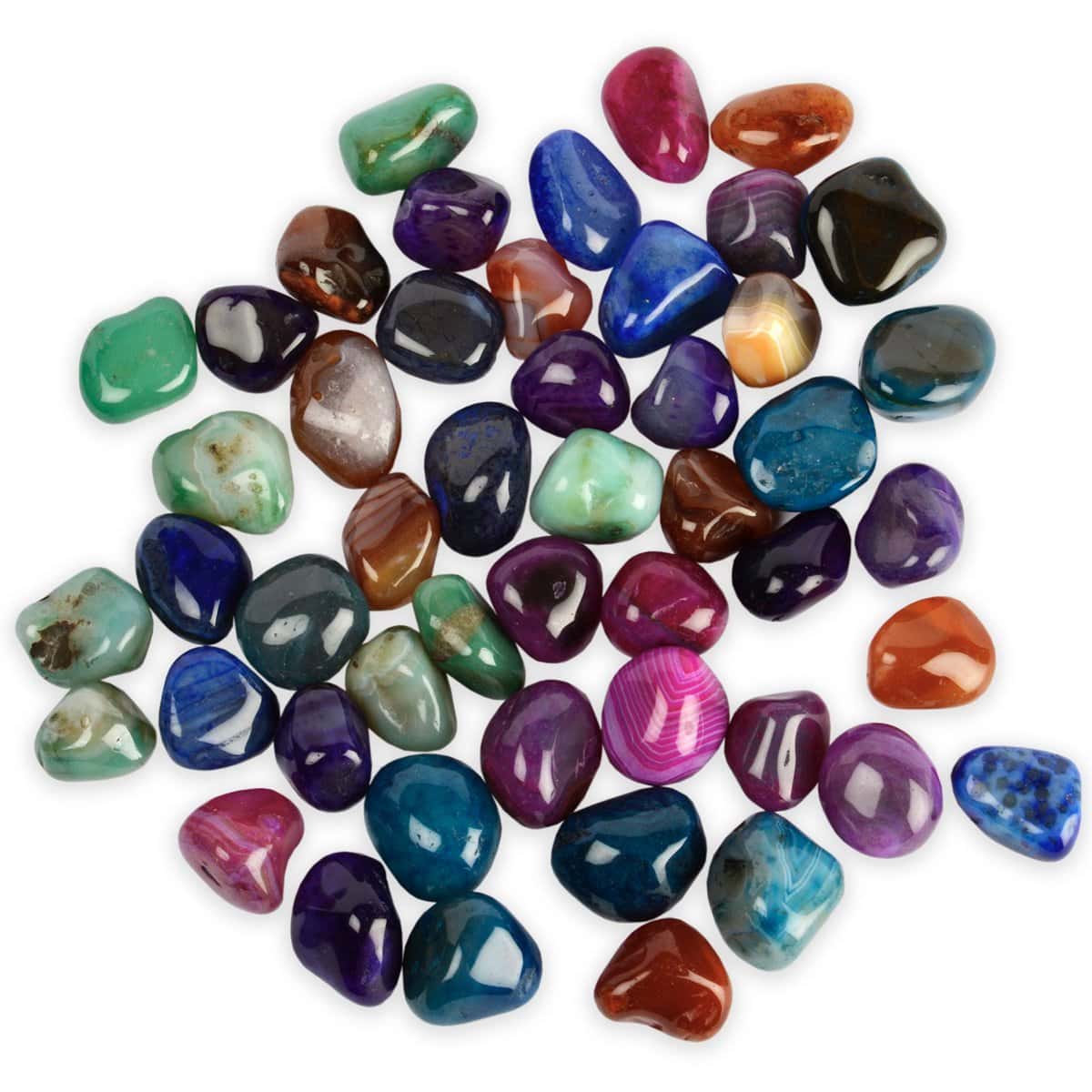 Agate - Cumpara bijuterii si cristale naturale cu garantie