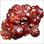 Granat - Cumpara bijuterii si cristale naturale cu garantie