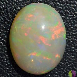 Opal de foc - Cabochoane pietre pentru montat in bijuterii