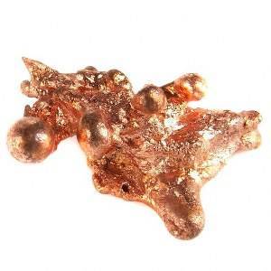 Cupru mineral - Cumpara bijuterii si cristale naturale cu garantie