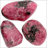 Rodonit - Cumpara bijuterii si cristale naturale cu garantie