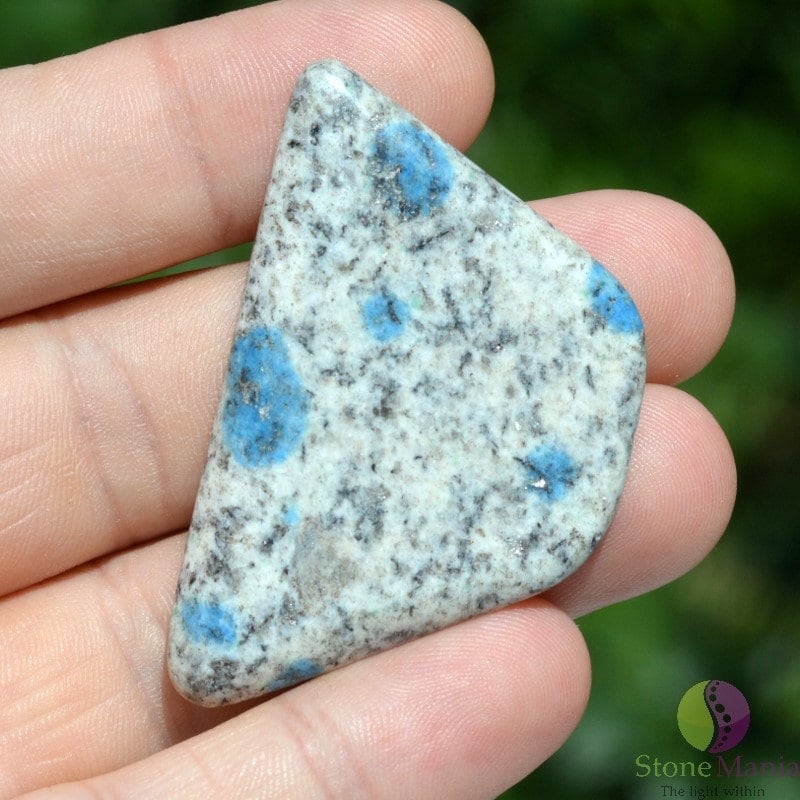 Jasp K2 - Cristale si pietre terapeutice originale