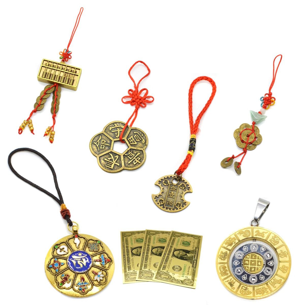 Amulete si talismane Feng Shui 2021