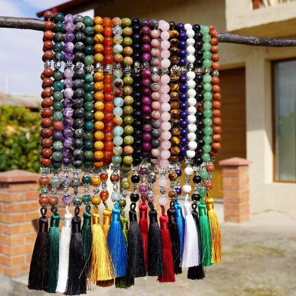 Matanii pietre semipretioase Ametist 10mm