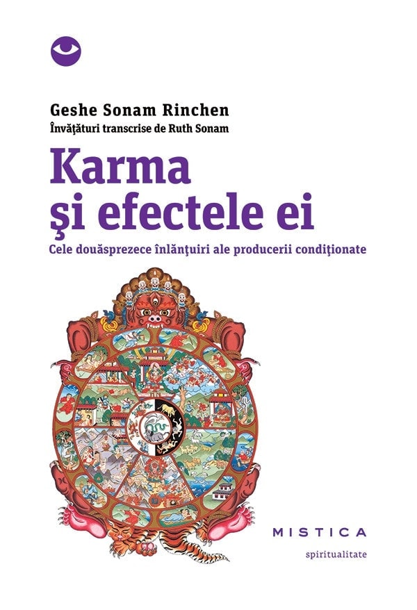 Karma si efectele ei - Geshe Sonam Rinchen
