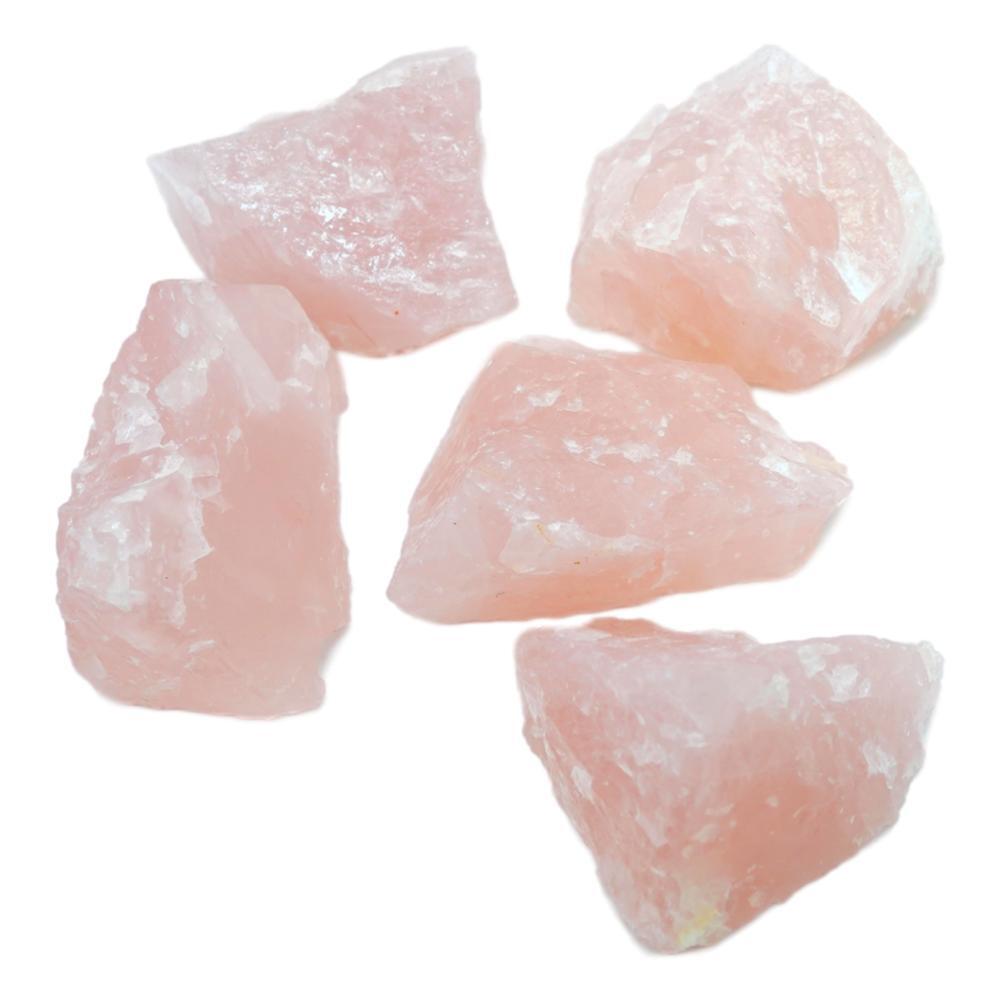 Cuart roz brut 30-40g